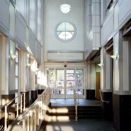 Iowa City Public Library « Knutson Construction