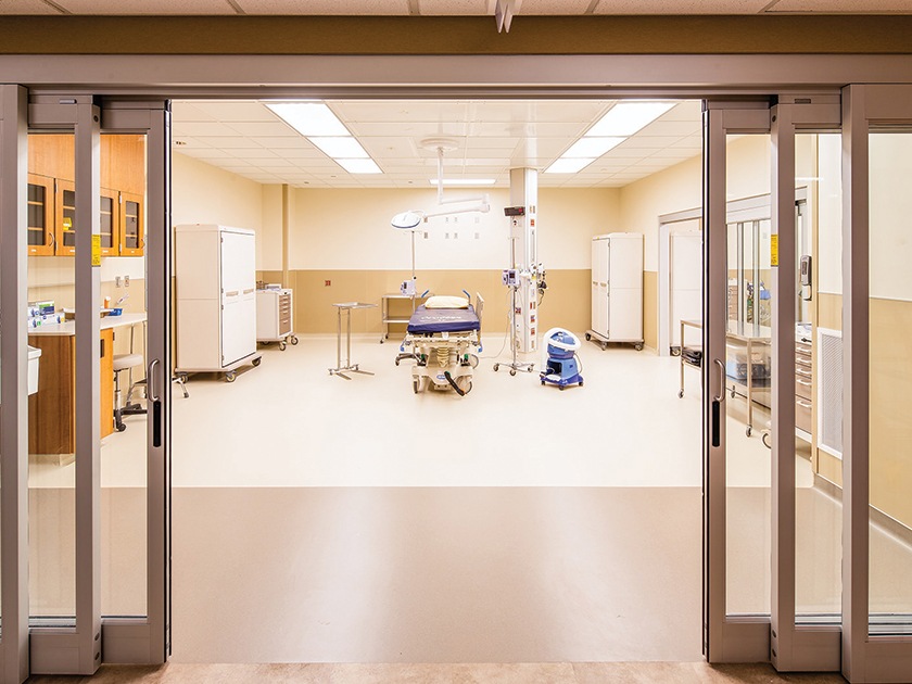 Ridgeview Medical Center « Knutson Construction