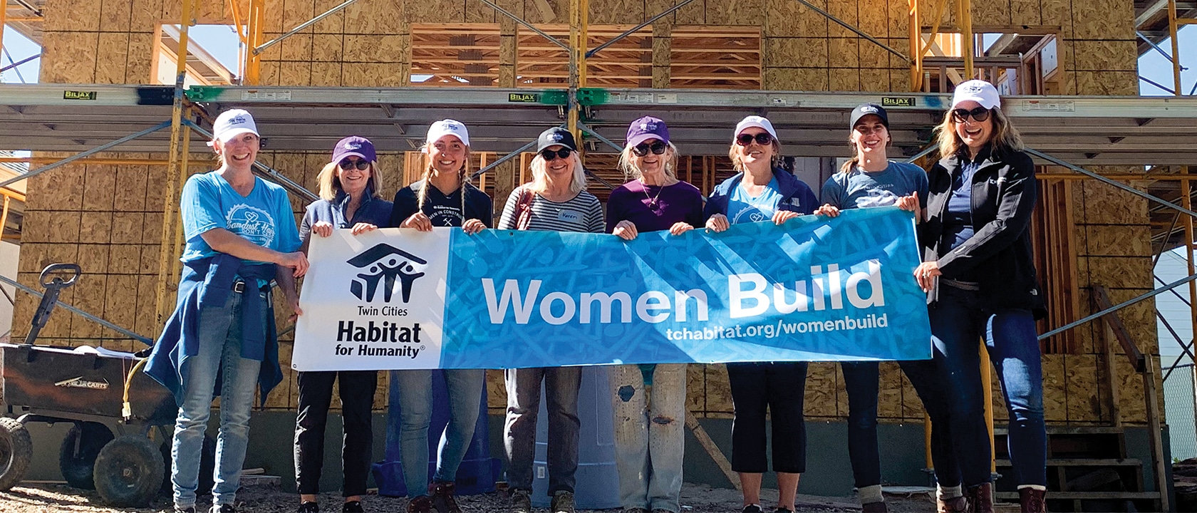 Recognizing and Remedying the Barriers for Women in Construction « Knutson Construction